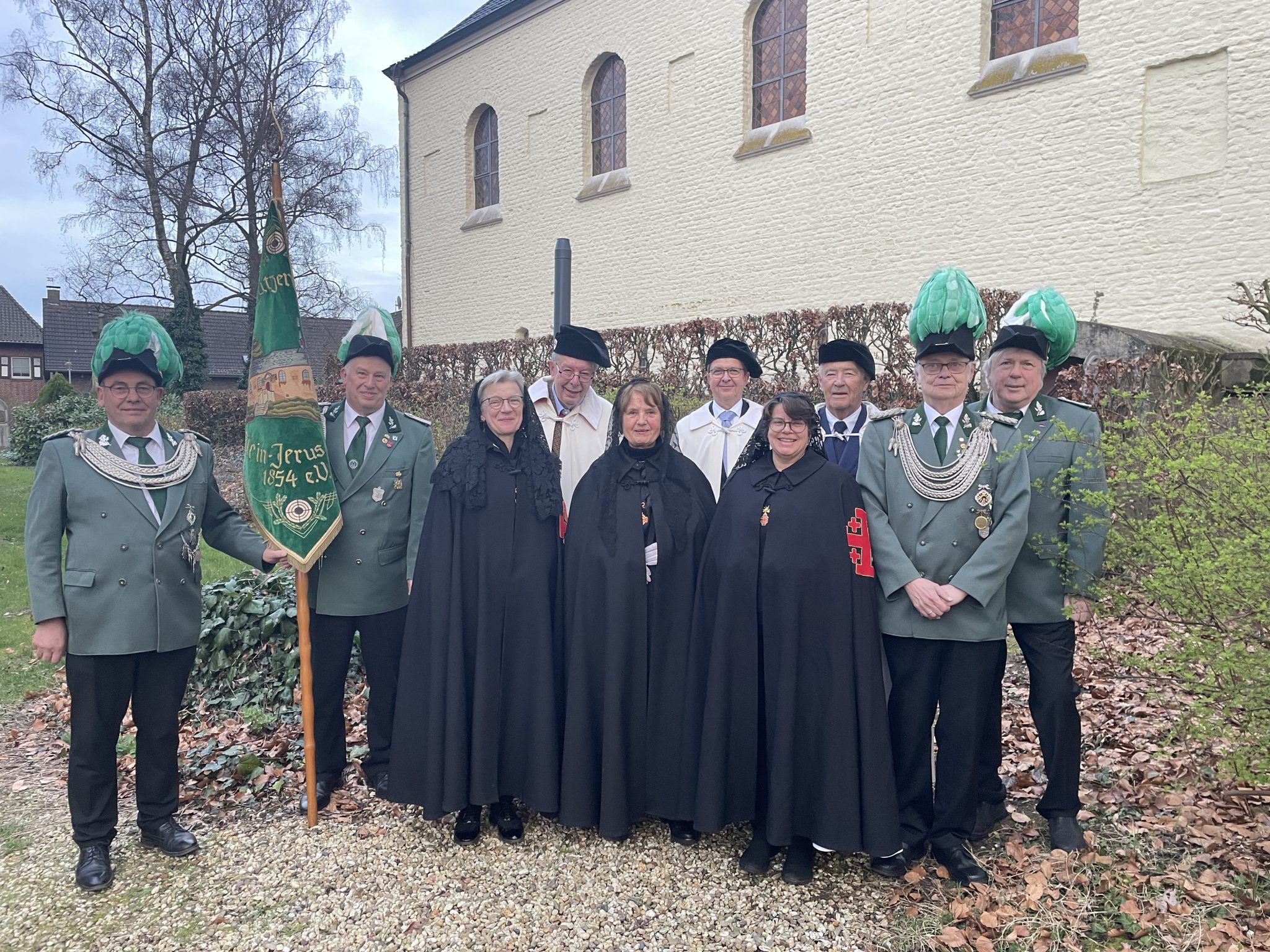 Aachener Komturei im Jerusalem vom Niederrhein – Ritterorden vom Hl ...