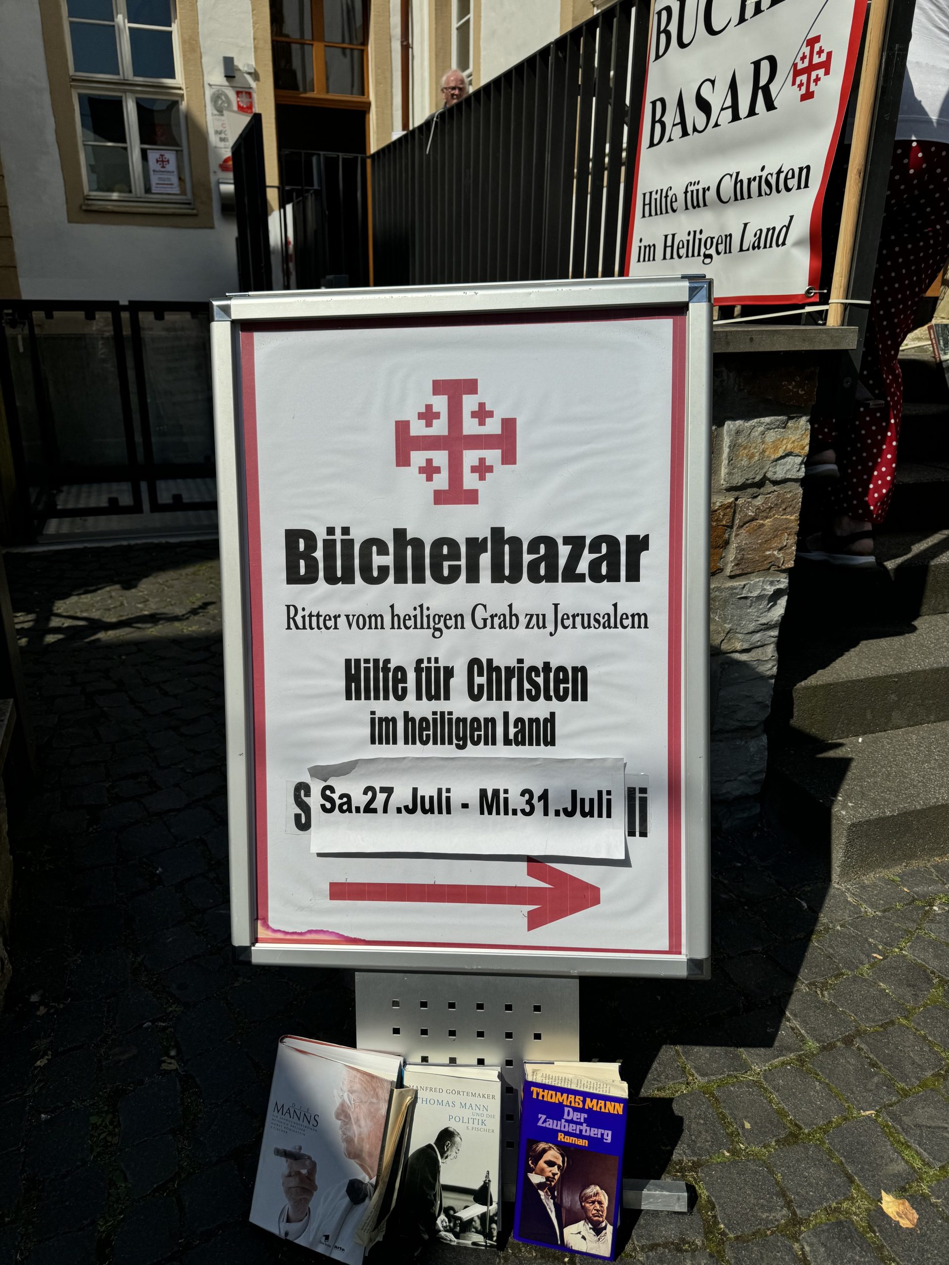 Libori 2024 – Auch für Grabesritter gilt das Motto: So Alt. So Neu. So ...
