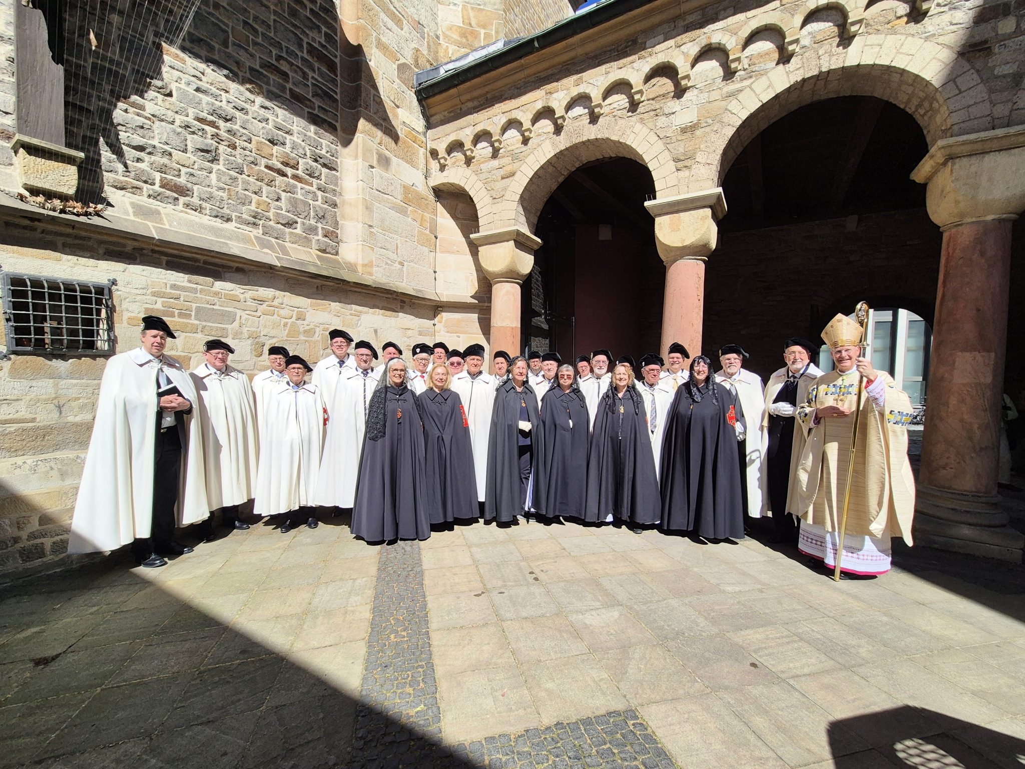 Komtureien – Ritterorden vom Hl. Grab zu Jerusalem